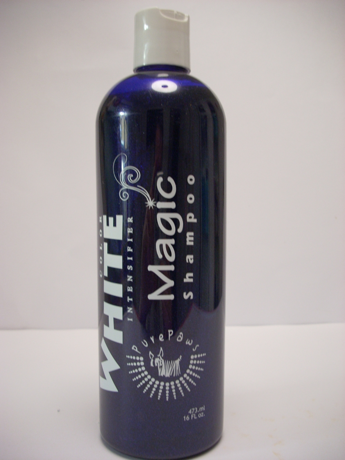 Pure Paws White Magic Shampoo - Magic of White Pearls Hundesalon ...